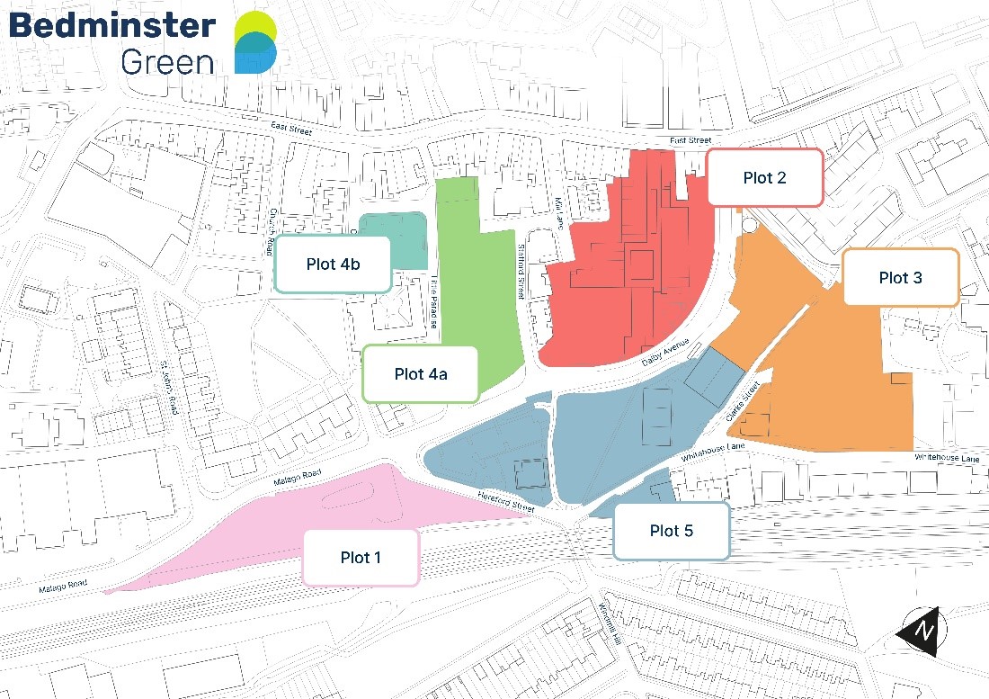 Bedminster Green regeneration