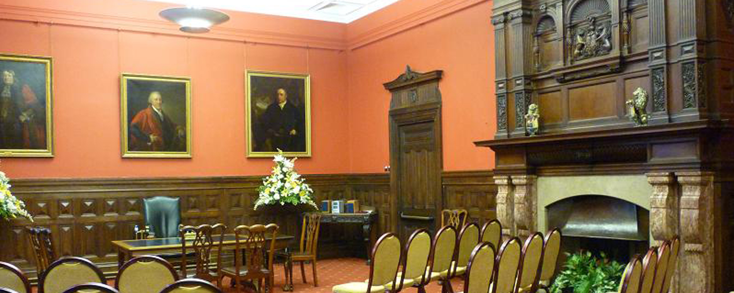 The Old Council House